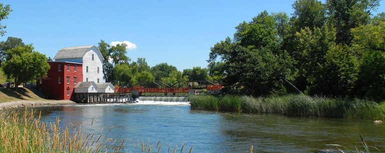 Historic Phelps Mill: Fergus Falls, MN - Visit Minnesota