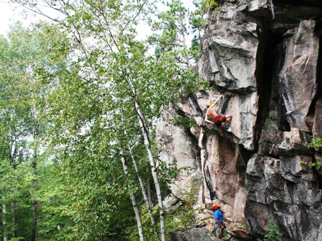 Rock Climbing in Minnesota: 3 Top Spots to Try - Visit Minnesota