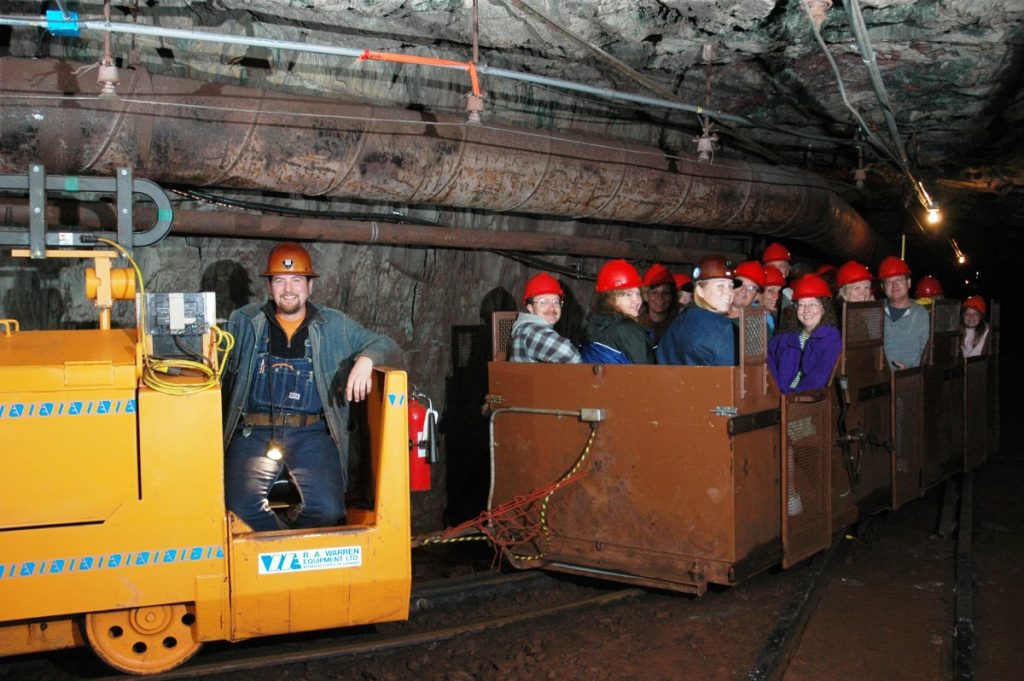 Soudan Underground State Park: Minnesota Mine Tours - Visit Minnesota